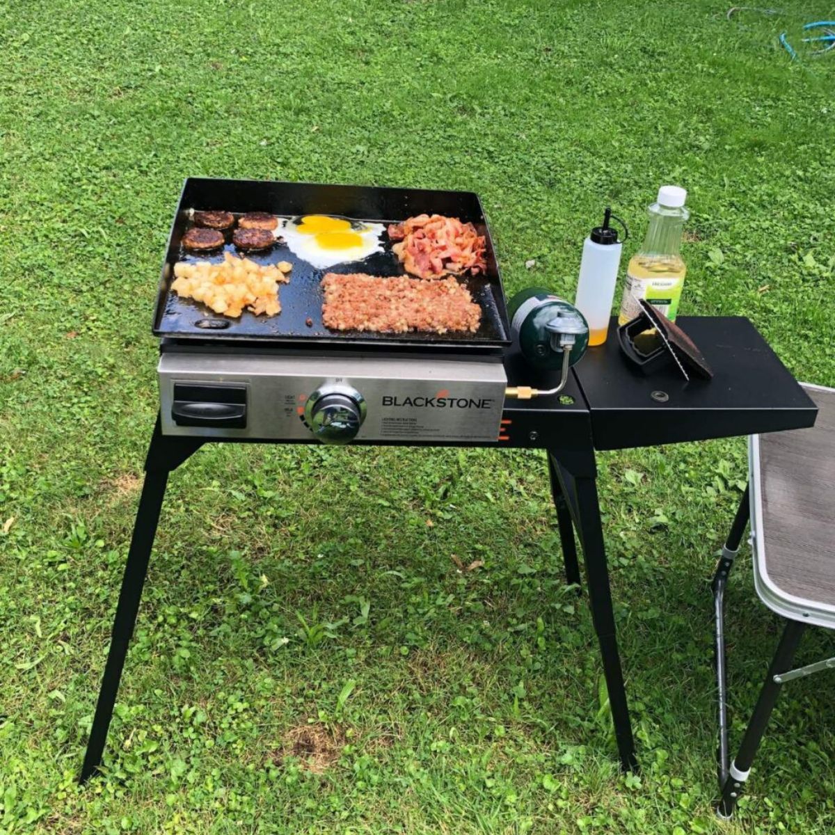 Discovering the Charm of Blackstone Cooking | Best Blackstone Recipes